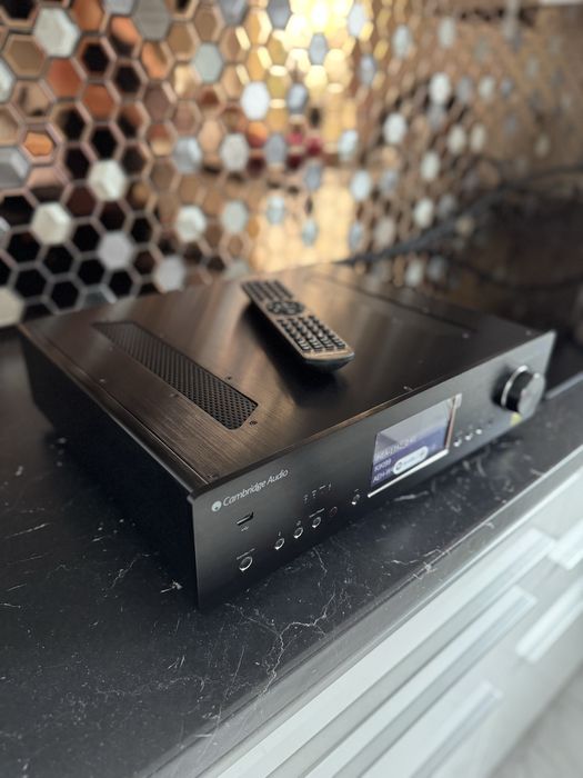 Streamer Cambridge Audio 851N Oborniki • OLX.pl