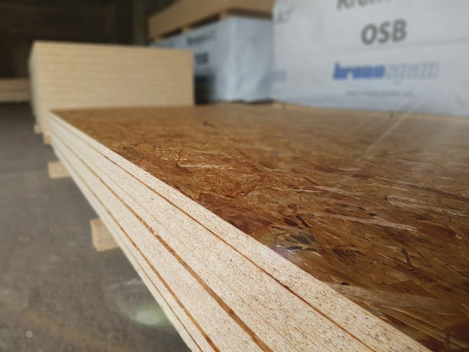 Płyta OSB 3 | 12mm | 1250x2500mm Resko • OLX.pl