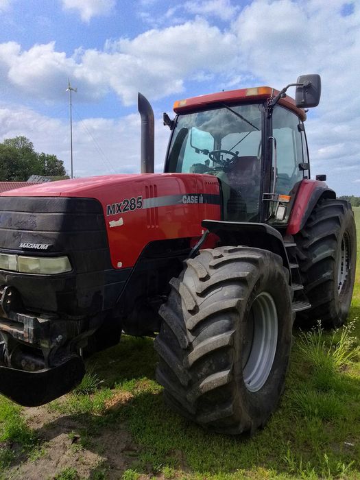 Case MX Magnum 285 sprowadzony z Niemiec Jastrowie • OLX.pl