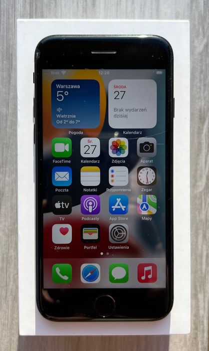 IPhone SE (2 gen.) 128GB Ostrzeszów • OLX.pl