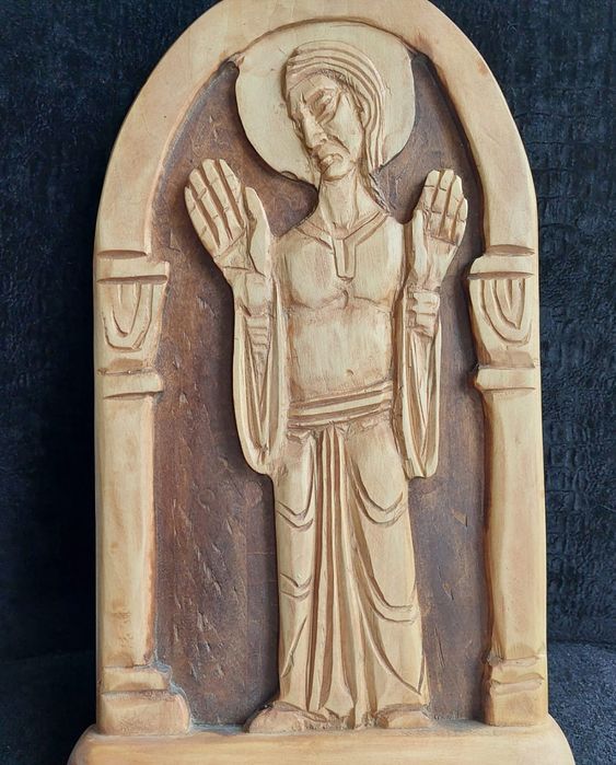 Dzieło Jana Harasimowicza ,ur. 1940 r. Jego prace znajdują się u liczn ...