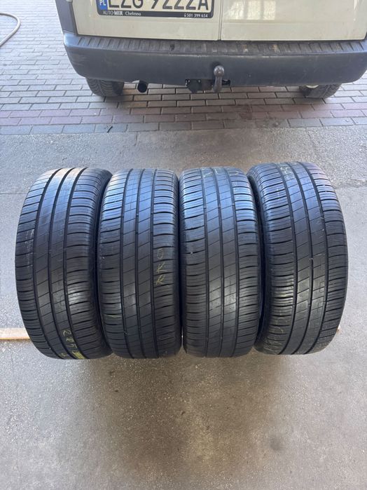 Opony letnie 205/55/r16 Goodyear Polik • OLX.pl