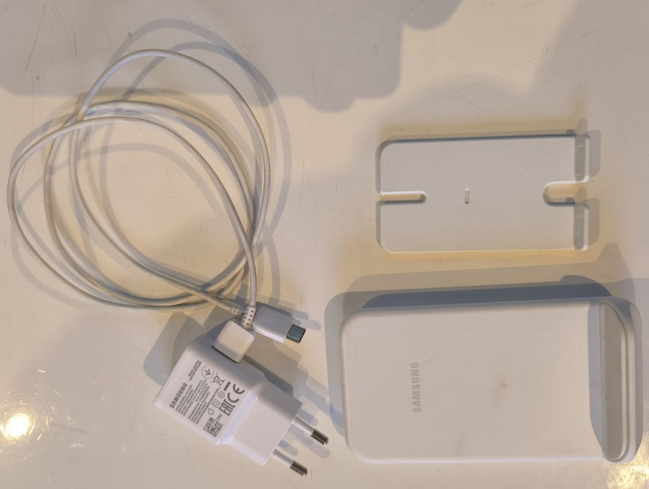 Ładowarka indukcyjna oryginalna Samsung EP-N3300 Katowice Kostuchna ...