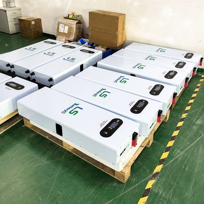 Акумулятори LiFePo4 LS Battery 51.2V 150Ah (7,5kW): 40 000 грн ...