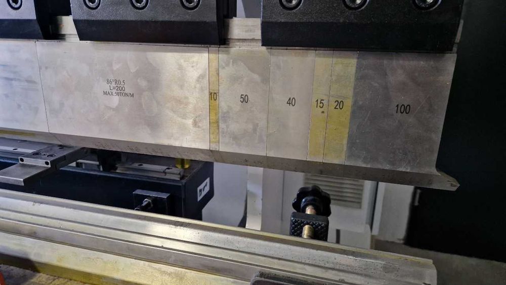 Prasa krawędziowa 2500/63T Sierakowo • OLX.pl