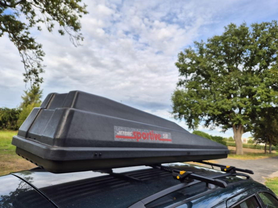 Box dachowy Jetbag Rezerwacja Czeladź Kolonia Małobądź • OLX.pl