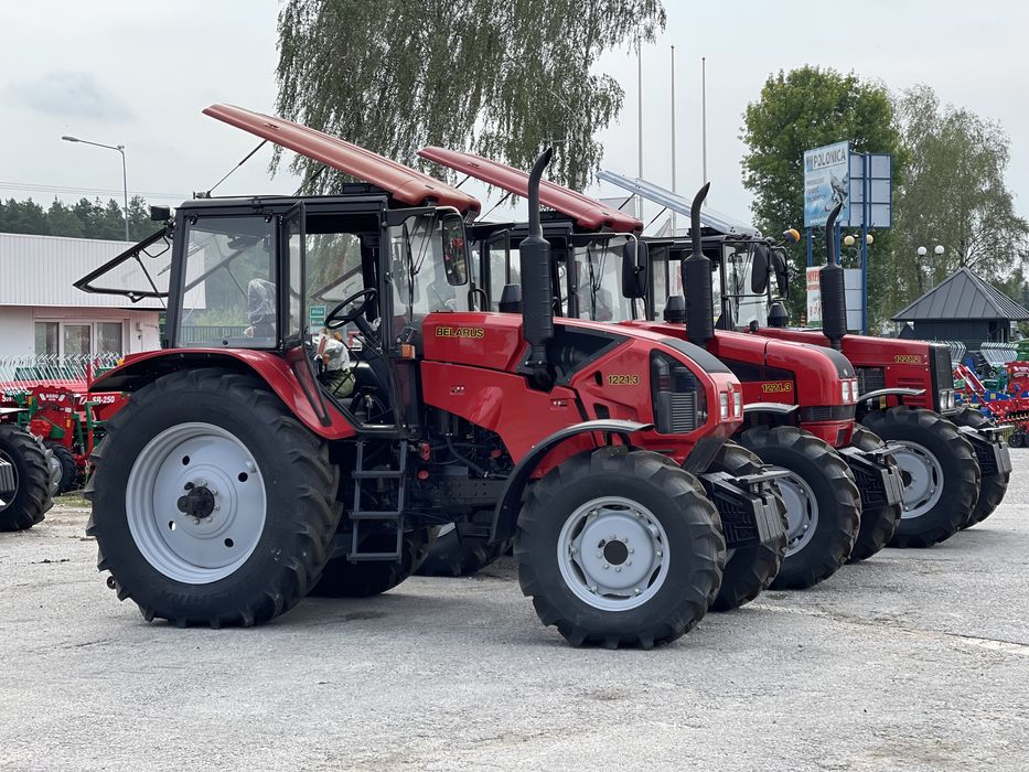 Mtz 1221.2 Belarus 1221.3 Promocja wszystkie Modele Transport Kredyt ...