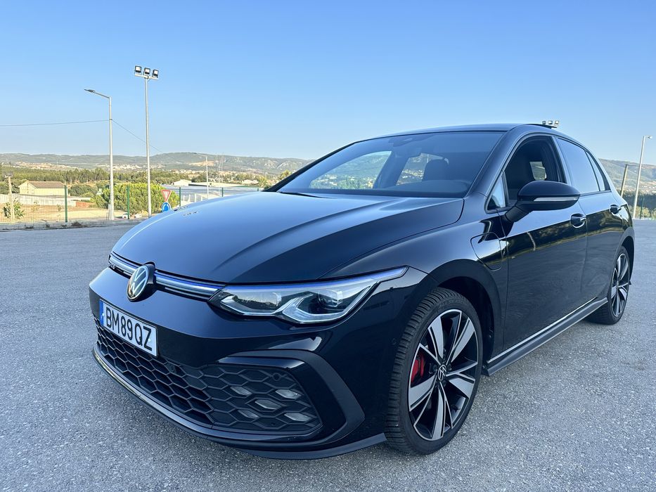 Vw Golf 8 Gte Plug In 2023 c/garantia Vw até 2026 - IVA DEDUTIVEL ...