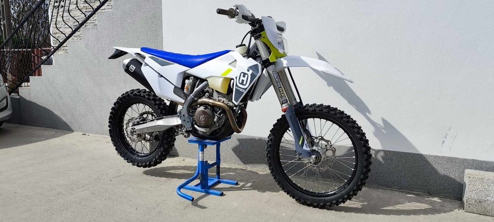 Husqvarne Fe250 85mth 22r Miechów • OLX.pl
