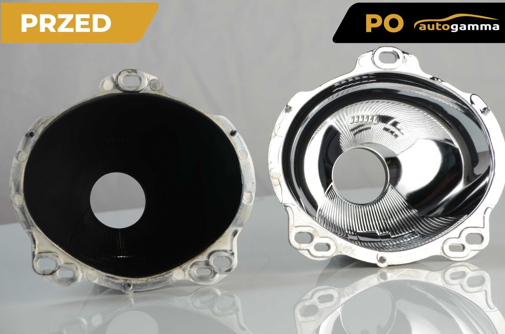 Regeneracja reflektorów i Renowacja odblasków oraz Naprawa Lamp Wrocław ...