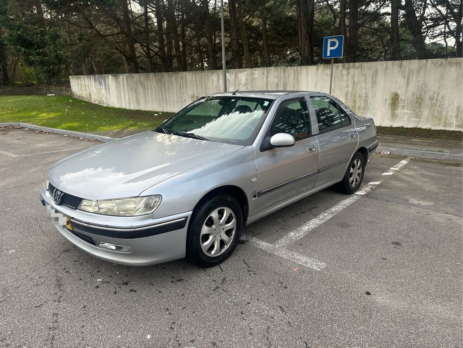 Peugeot 406 2.0 hdi Matosinhos E Leça Da Palmeira • OLX.pt