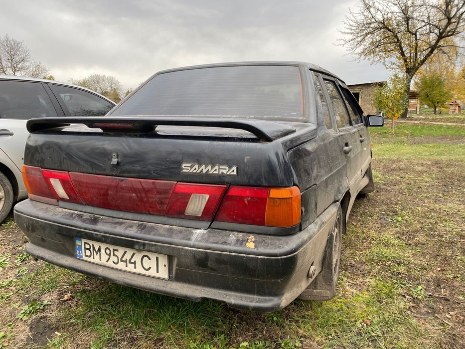 Продам автомобіль ВАЗ 2115: 900 $ - ВАЗ Чупахівка на Olx