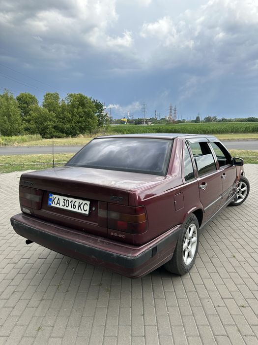 Volvo 840 , 2,5 бенз: 1 499 $ - Volvo Черкаси на Olx