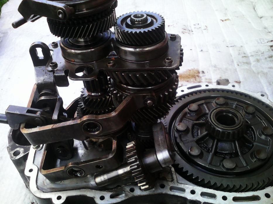 Шестерни vw VAG 02A311361M, 02A311158R, 02A311361AM ,02A311531K.: 1 750 ...