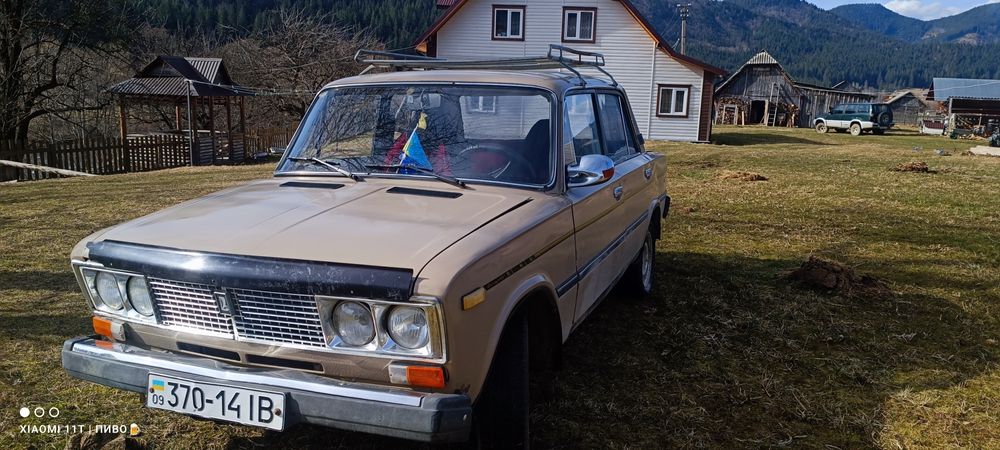 ВАЗ 2106 у дуже гарному стані: 599 $ - ВАЗ Зелене на Olx