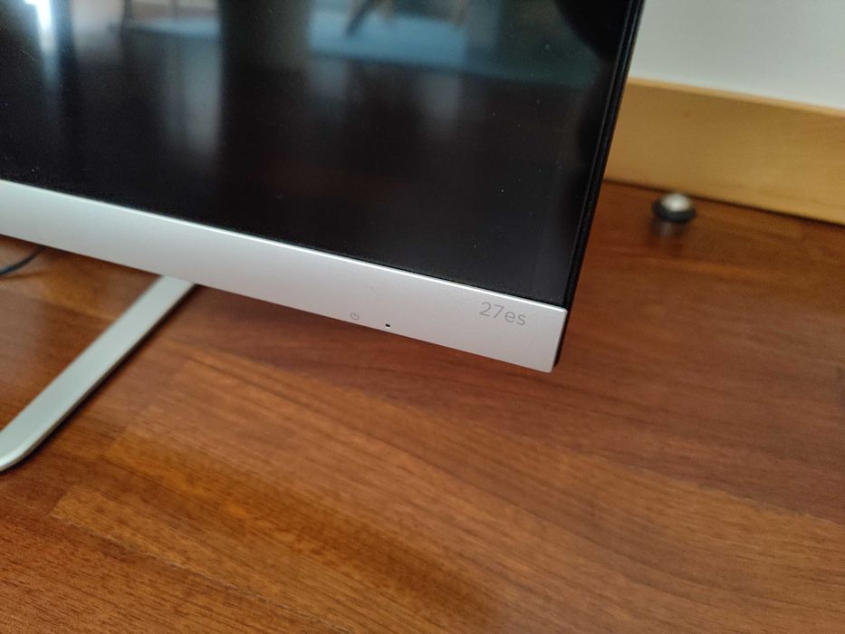 Monitor HP 27es / 27'' polegadas full HD - bom estado Campanhã • OLX.pt