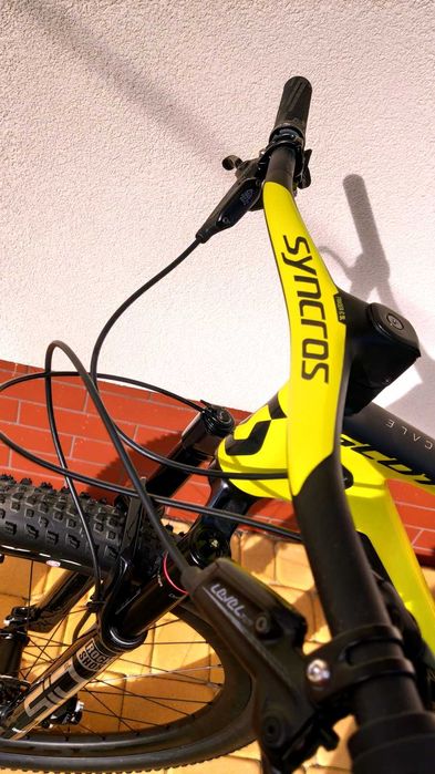 NOWY BEZ PRZEBIEGU Scott Scale RC900 Carbon World Cup XX1 AXS 30.799zł ...