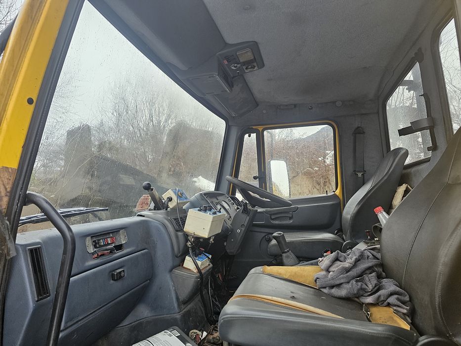 Daf Leyland 4X4 Turbo. Man Volvo Daf Chorzów • OLX.pl