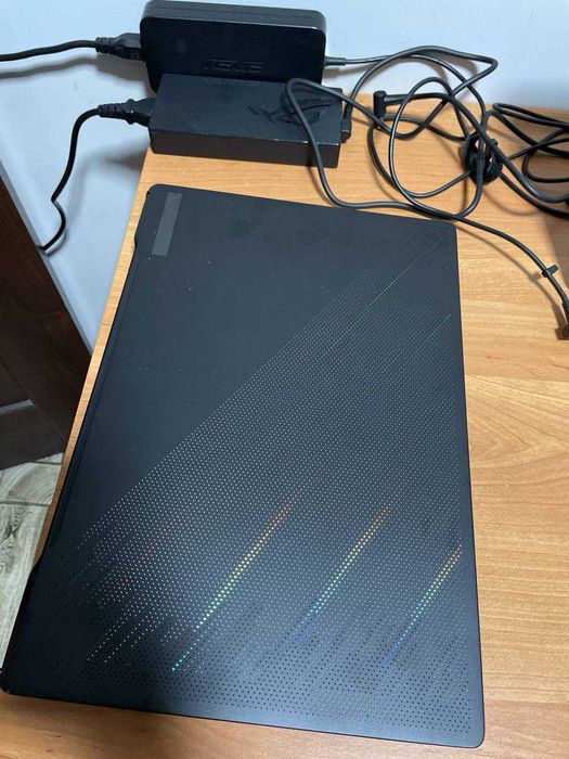 ASUS ROG Zephyrus M16 GU603HM: 37 000 грн. - Ноутбуки Київ на Olx