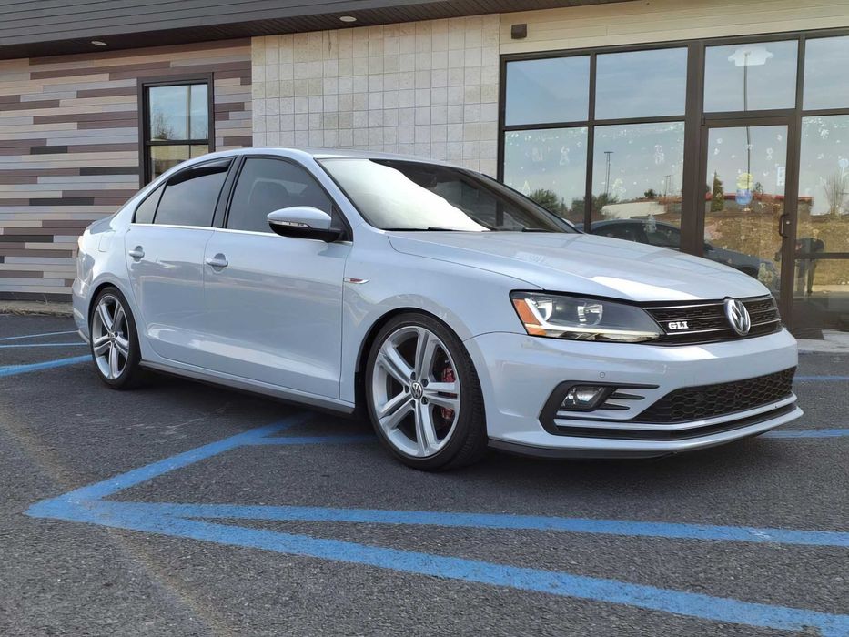 Volkswagen Jetta GLI 2017: 7 100 $ - Volkswagen Дніпро на Olx