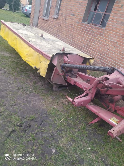 Sprzedam kosiarke rotacyjna dyskowa fella sm 320 Gałązki Małe • OLX.pl