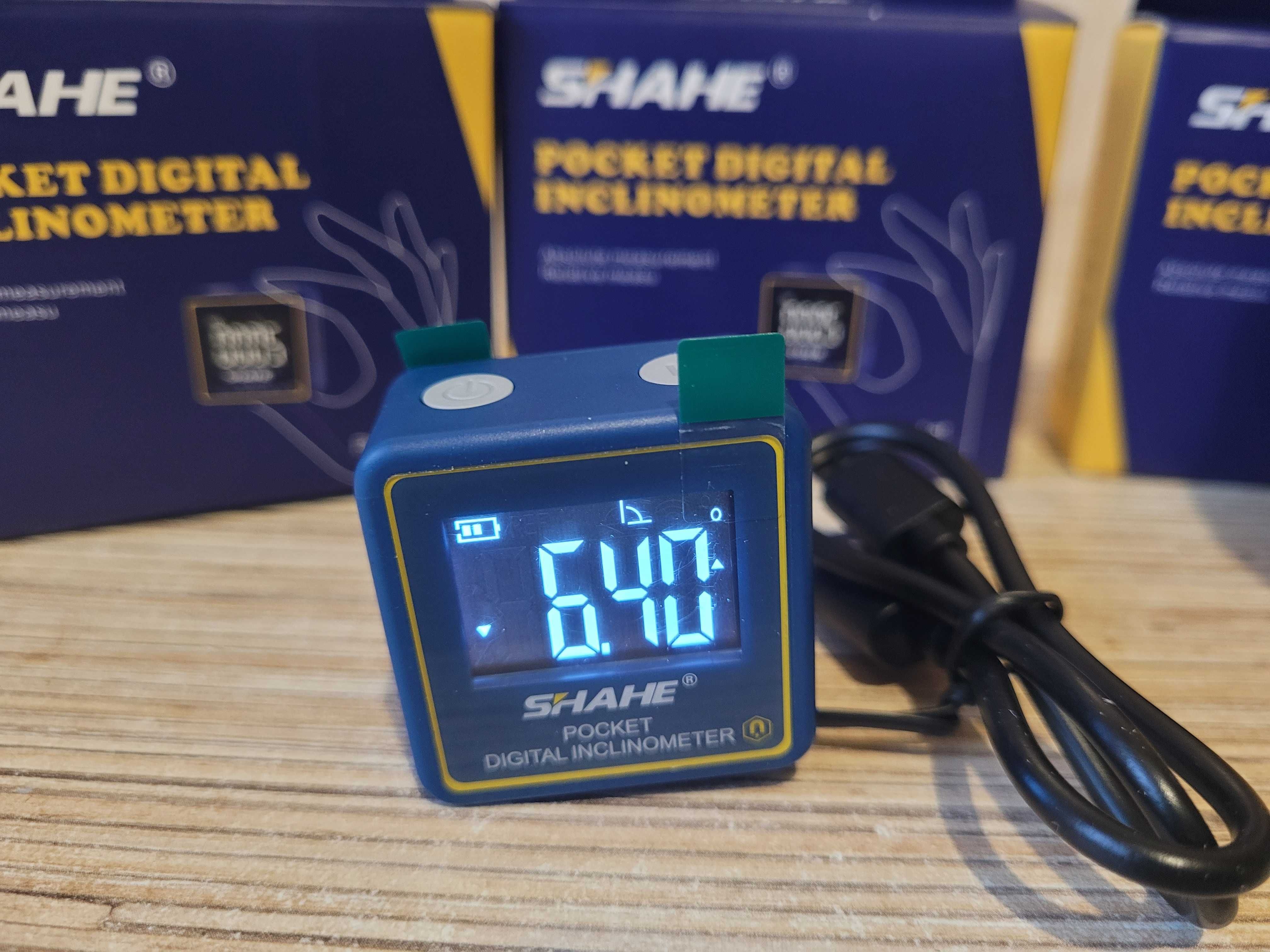 Ультракомпактний цифровий кутомір SHAHE mini на акумуляторі: 399 грн ...