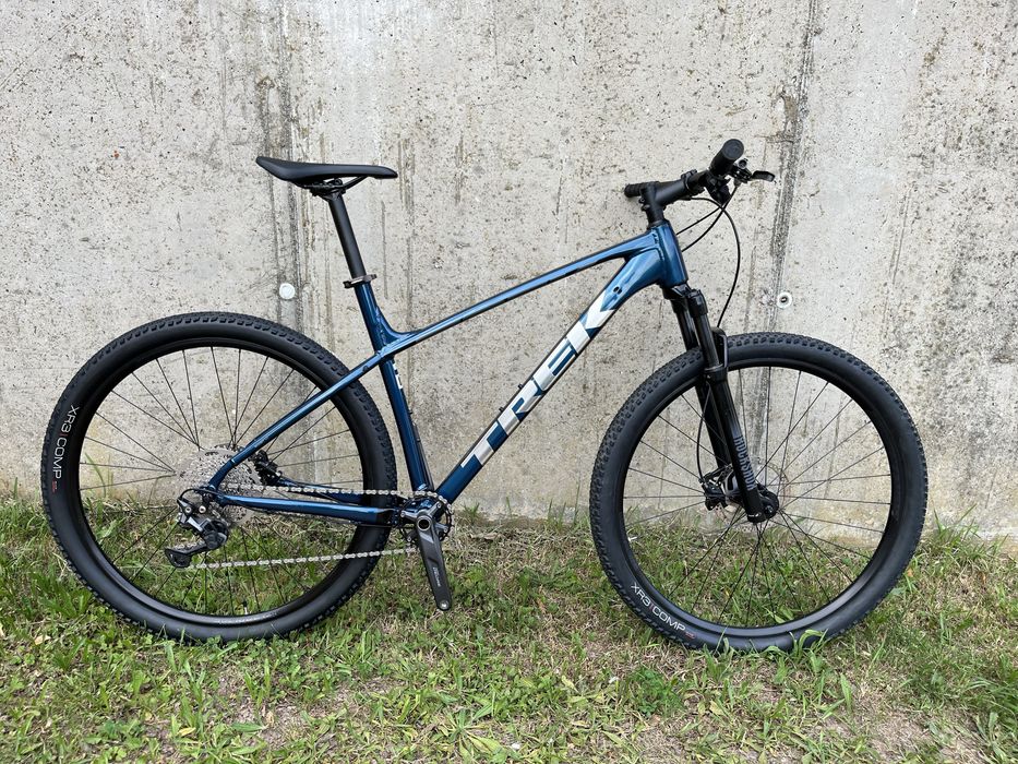 REZERWACJA Trek X-Caliber 7 XL 21,5 29 Mulsanne Blue Radzyń Chełmiński ...