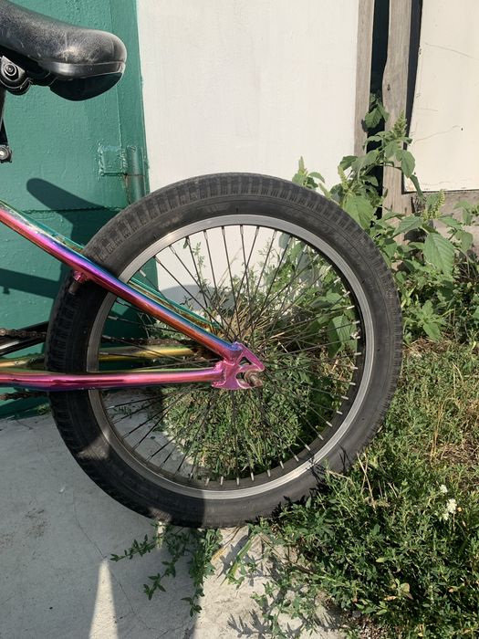 Bmx разнацветний: 3 000 грн. - Велосипеди Коростень на Olx