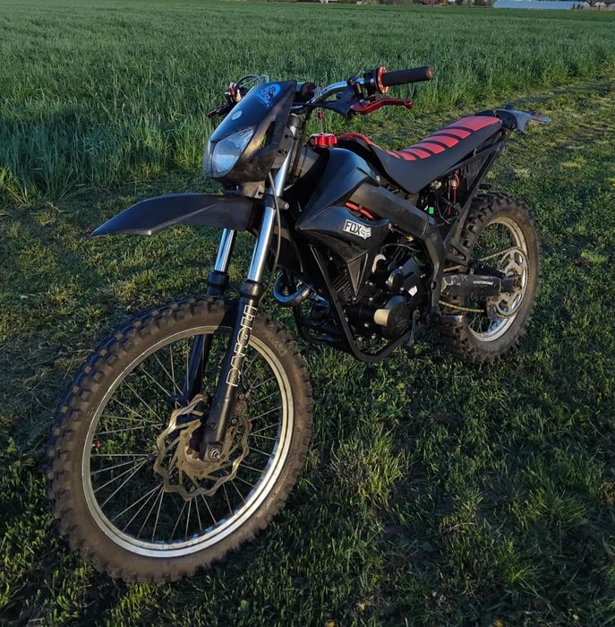 Cross derbi senda 125 Koźlątków Kolonia • OLX.pl
