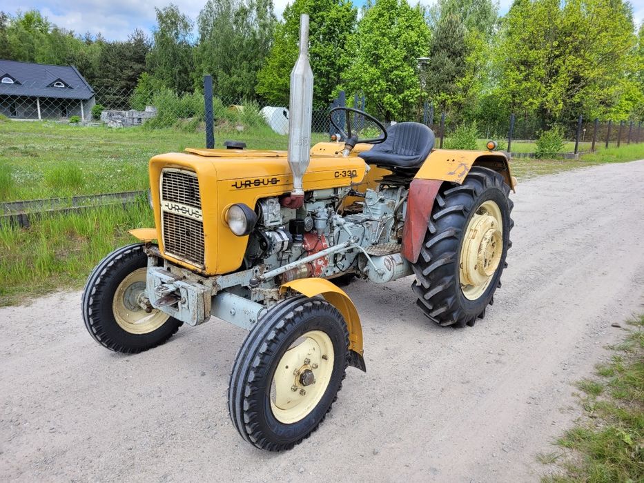 Ursus C330 Rok 1984 Radom • OLX.pl