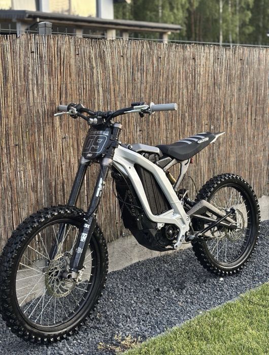 surron light bee x - Motorowery elektryczne w dobrej cenie
