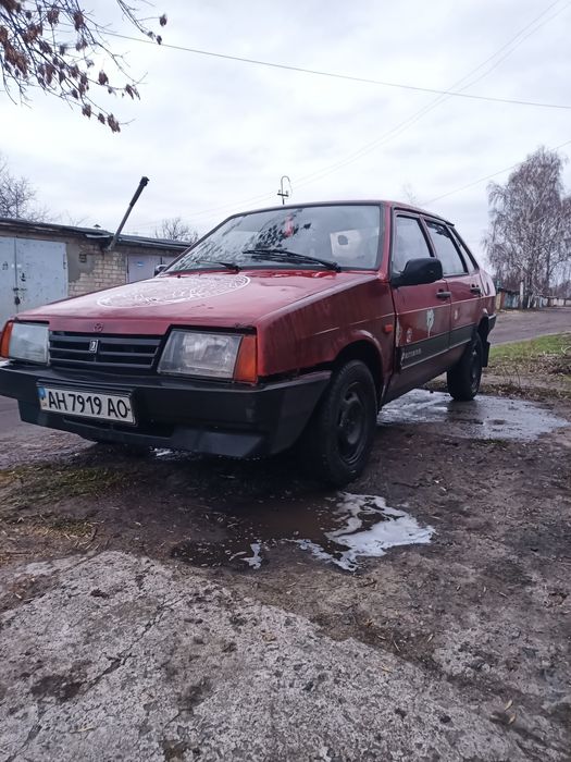 Продам ВАЗ 21099 1996: 25 000 грн. - ВАЗ Павлоград на Olx