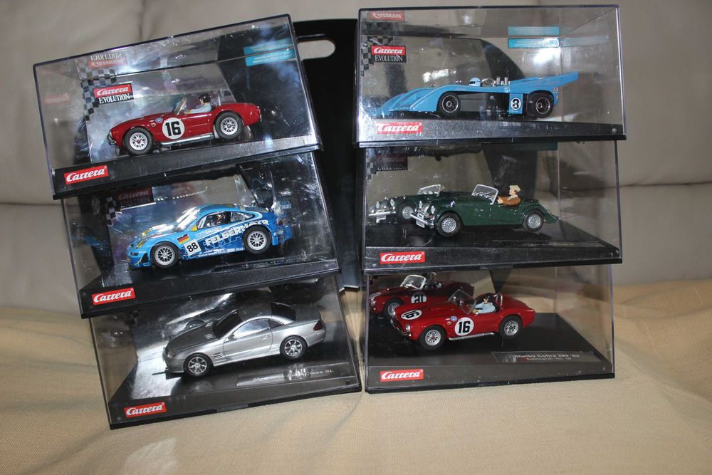 Slot Carrera 1/32 Glória E Vera Cruz • OLX.pt