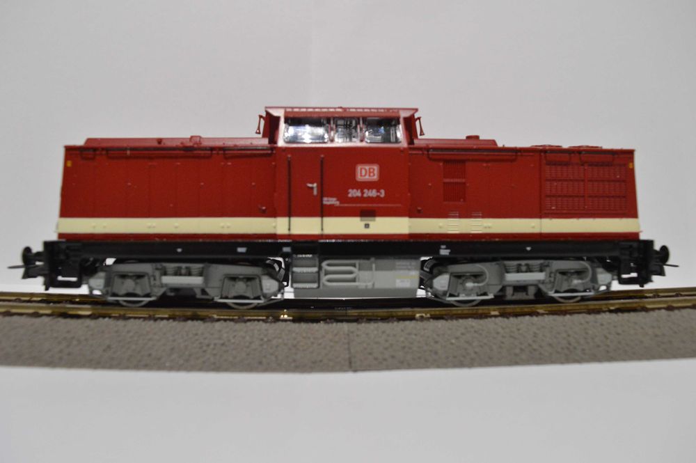 Roco BR204 X46-3 kolei DB Cargo Magdeburg NOWY Głowno • OLX.pl