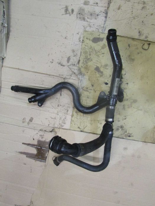 Rura magistrala wody bmw e60 530 d Przytoczno • OLX.pl