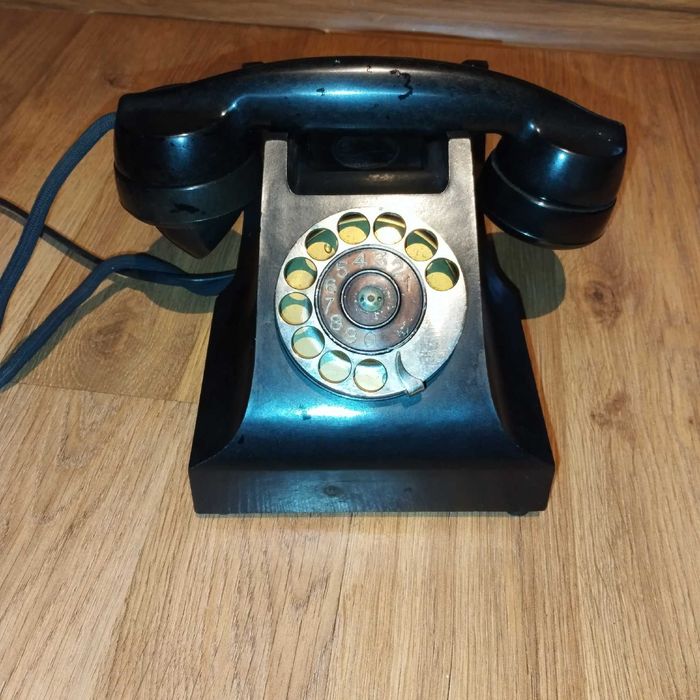 Zabytkowy telefon Ericsson Kraków Stare Miasto • OLX.pl