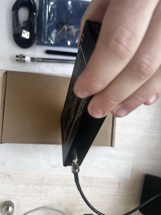 Sdr deep sdr сдр радіостанція кв sdrrtl dsp радіо цифрове рація: 3 200 ...