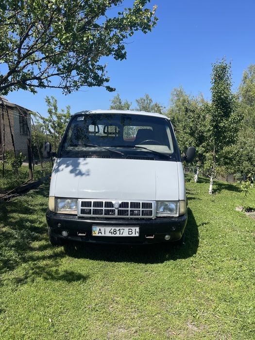 Газ-3302 газель ДИЗЕЛЬ: 4 500 $ - ГАЗ Біла Церква на Olx