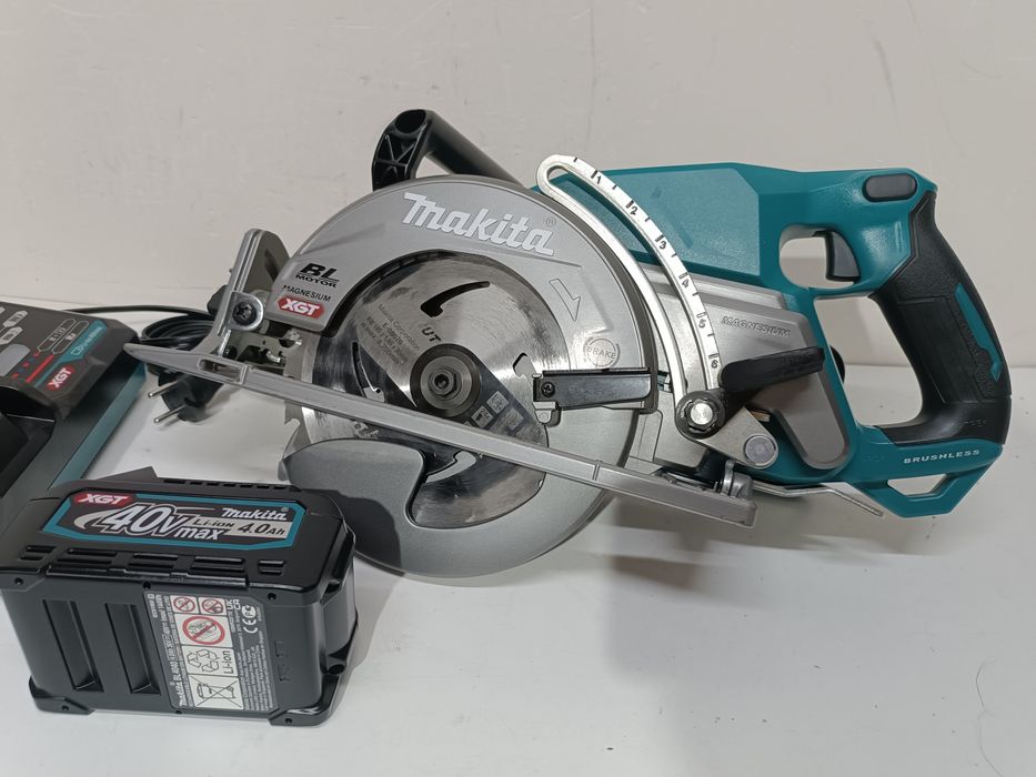 Makita RS 001 G безщіткова паркетка Макіта 40 вольт: 15 000 грн ...
