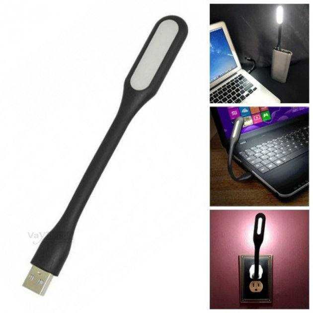 Гибкая лампа LED USB подсветка для Ноутбука VO/LXS-001: 50 грн ...