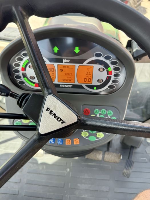 Fendt 720 scr profiplus full navi rtk Gołasze Mościckie • OLX.pl