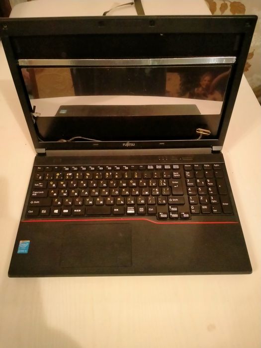 Fujitsu LifeBook A573/G 15.6/i5-3340M/320 HDD/4Gb ОЗУ: 630 грн. - Ноутбуки Одеса на Olx
