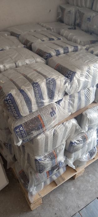 Мушля морська ,кормова (ракушка морская) 15 кг.: 245 грн. - Зоотовари ...