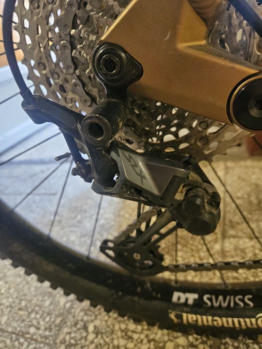 Rower mtb rose ground control 2 M Częstochowa Błeszno • OLX.pl