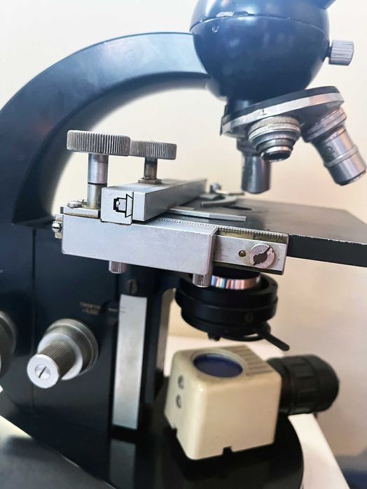 Microscópio de monóculo Beck Kassel CBS Avenidas Novas • OLX Portugal