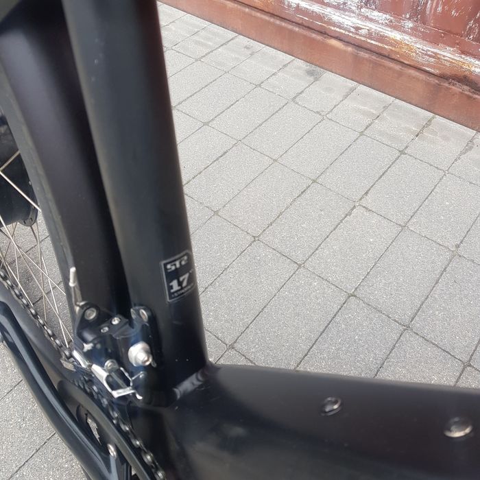 Rower elektryczny STROMER ST2 THOMAS 48v spid 48km/h Rama 17 cali M Masłowo • OLX.pl