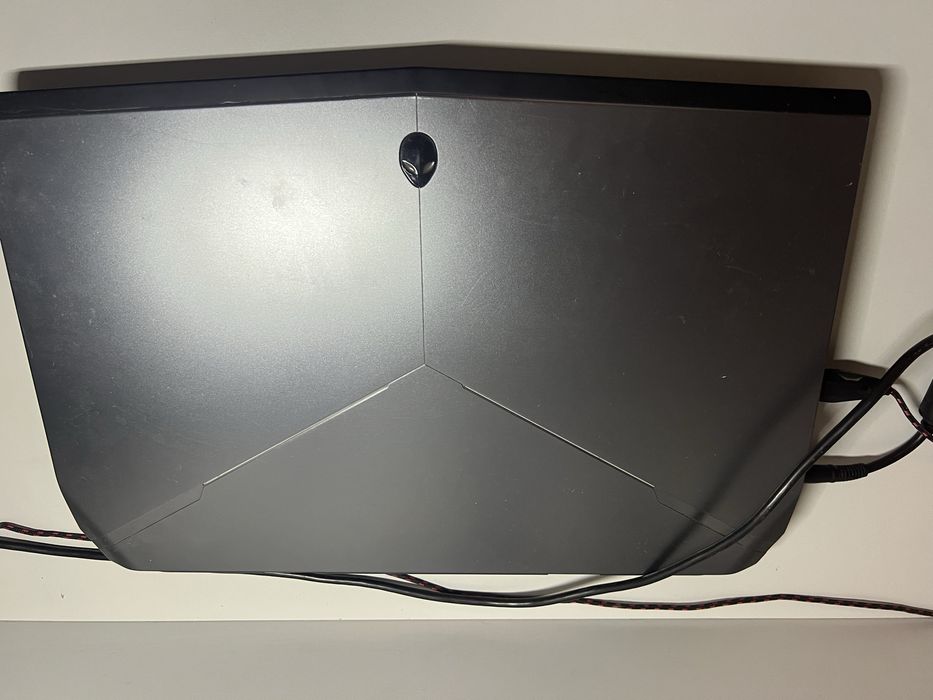 Ноутбіу alienware 17 r3: 13 400 грн. - Ноутбуки Глибока на Olx