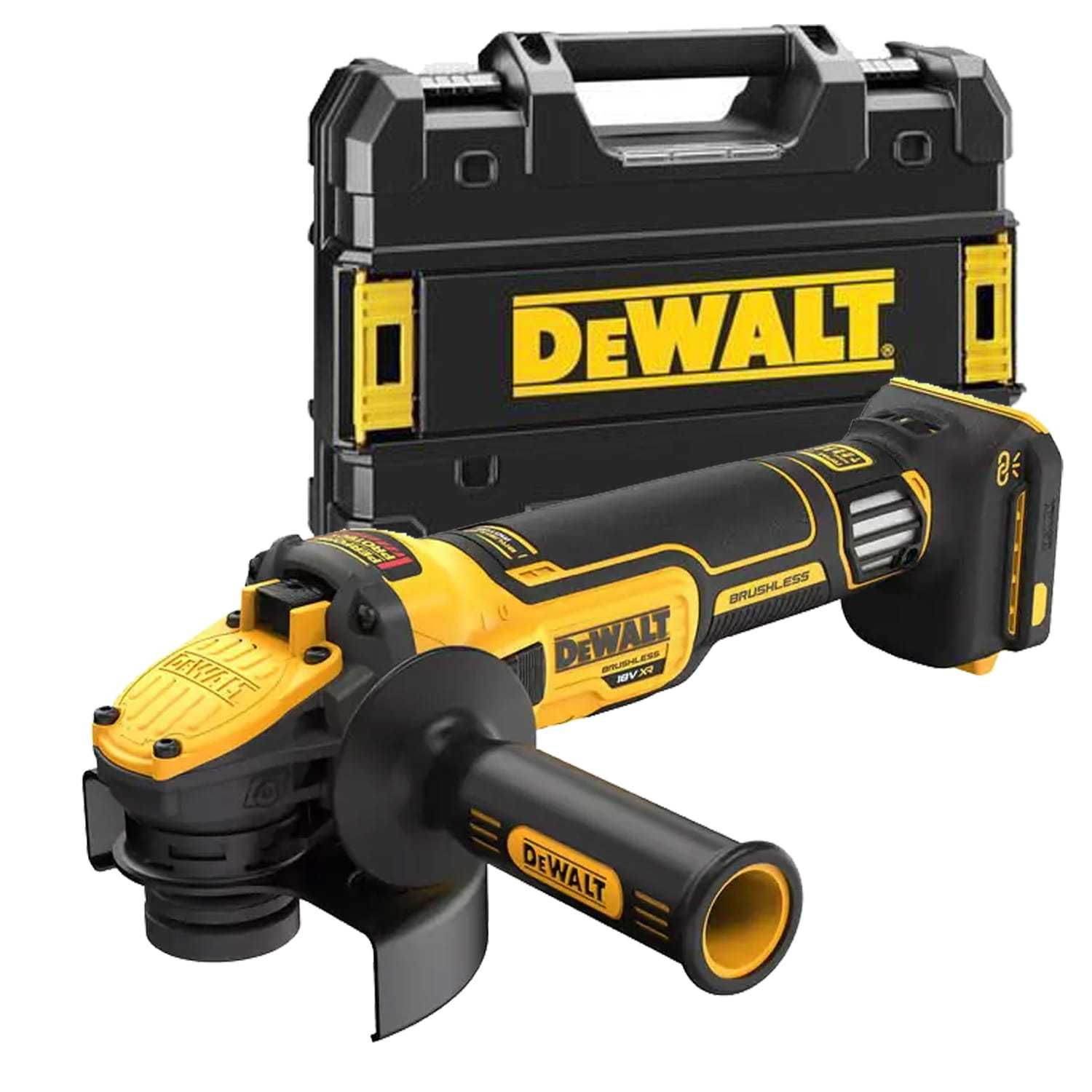 DeWALT DCG409VSNT Szlifierka kątowa 125mm 18V Walizka Kędzierzyn-Koźle ...