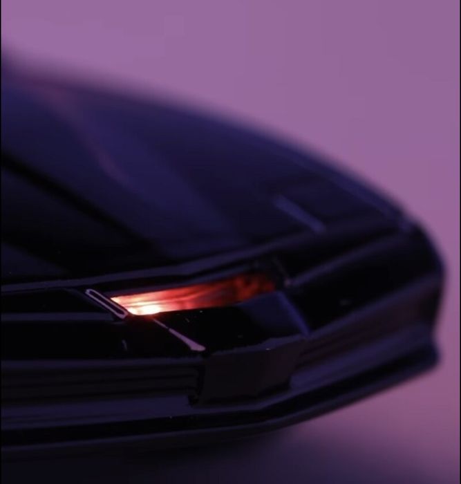 Hot wheels KITT knight rider LED scanner Massamá E Monte Abraão • OLX ...