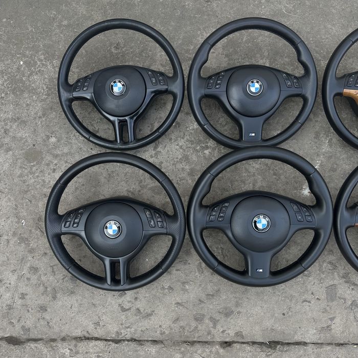 Руль бмв е46 е39 е38 е53 х5 спорт м кермо руль bmw E46 E39 E38 E53 X5: 3 000 грн. - Кермо Луцьк ...